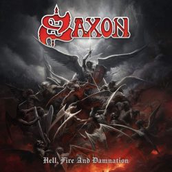 Saxon Hell Fire And Damnation 2024 Saxon Hell Fire And Damnation 2024